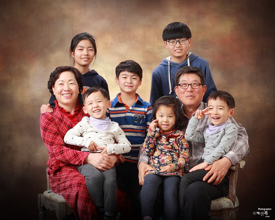 추천 구리대가족사진 행복한 시간 다복한 가족 햇쌀가게 행복의 시작은 집밥 수향미 백진주 경기미 햅쌀로~